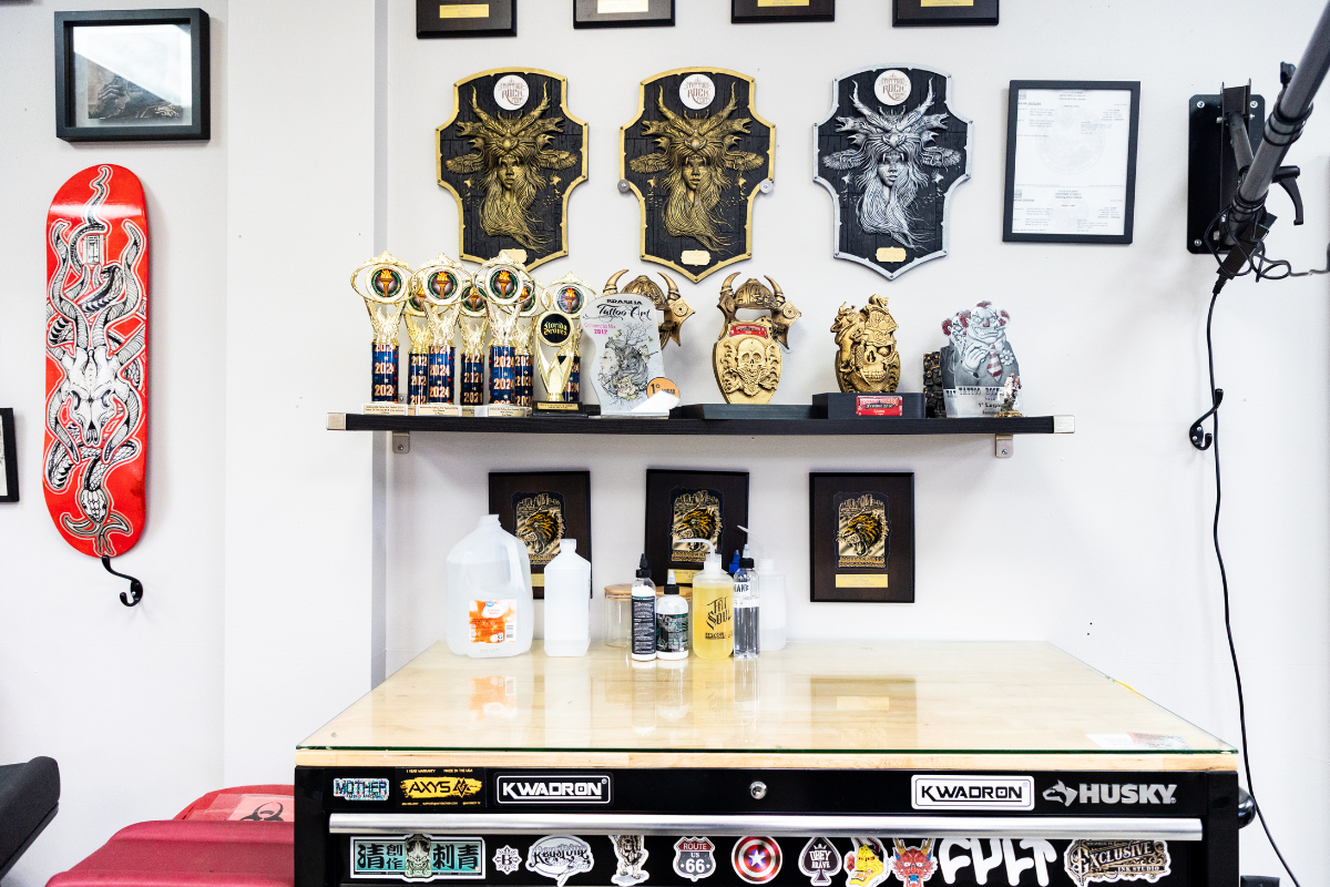 Eternal Devotion Tattoos | Local Tattoo Shop In Orlando, FL