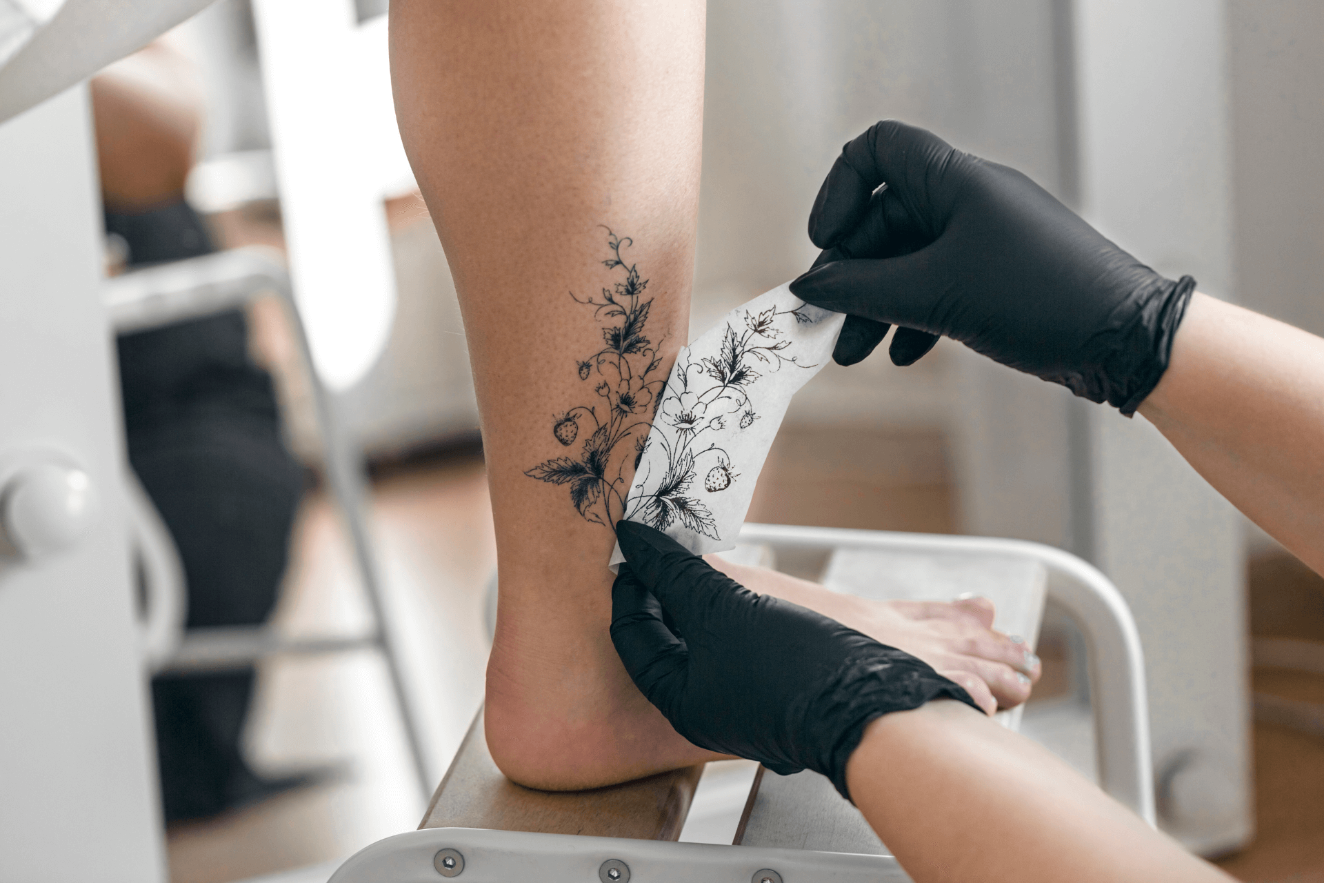 What Are The Best Places To Get A First Tattoo? | Eternal Devotion Tattoos